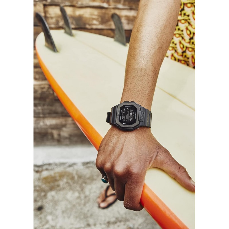 CASIO G-SHOCK ORIGINAL G-LIDE GBX-100NS-1ER