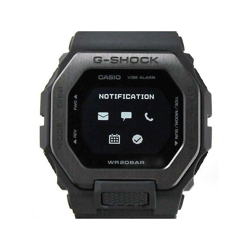 CASIO G-SHOCK ORIGINAL G-LIDE GBX-100NS-1ER
